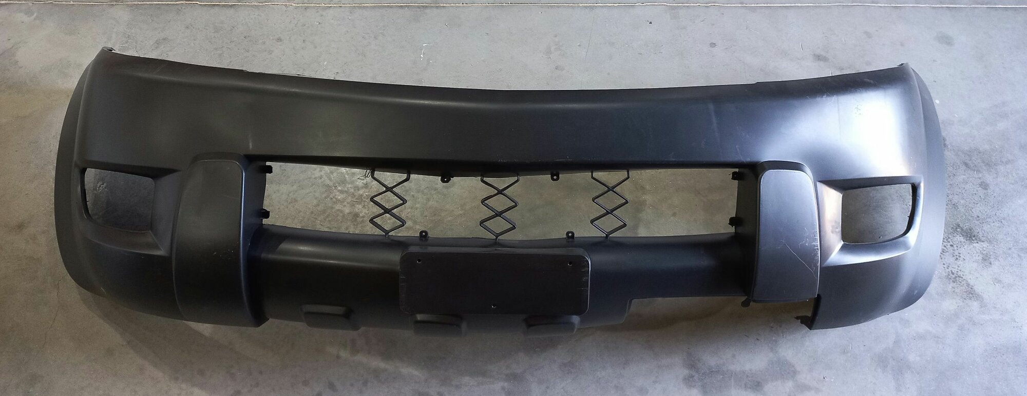 Бампер передний Great Wall Hover [2.4 16V 5MT внедорожник 4X4 бензин] 2803300K00