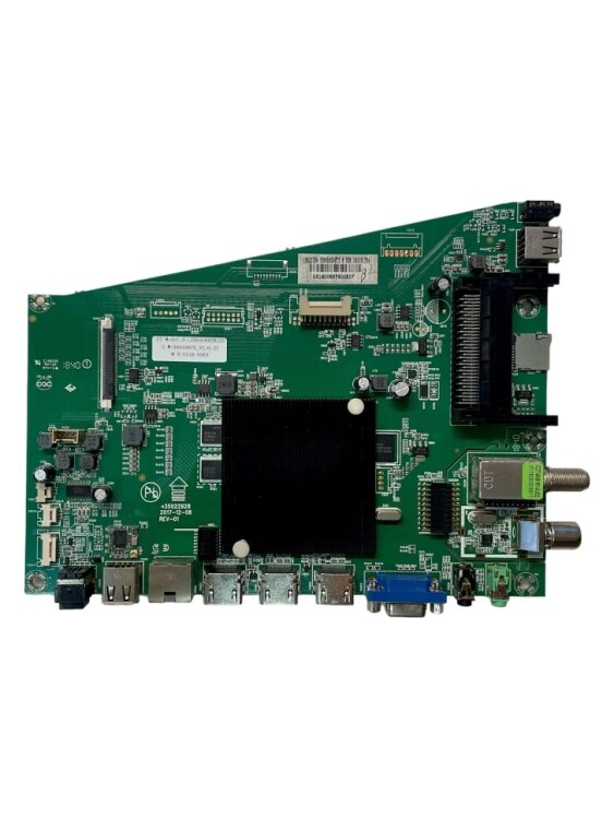 Материнская плата 35022928 Rev-01 для DEXP U43D9100AK