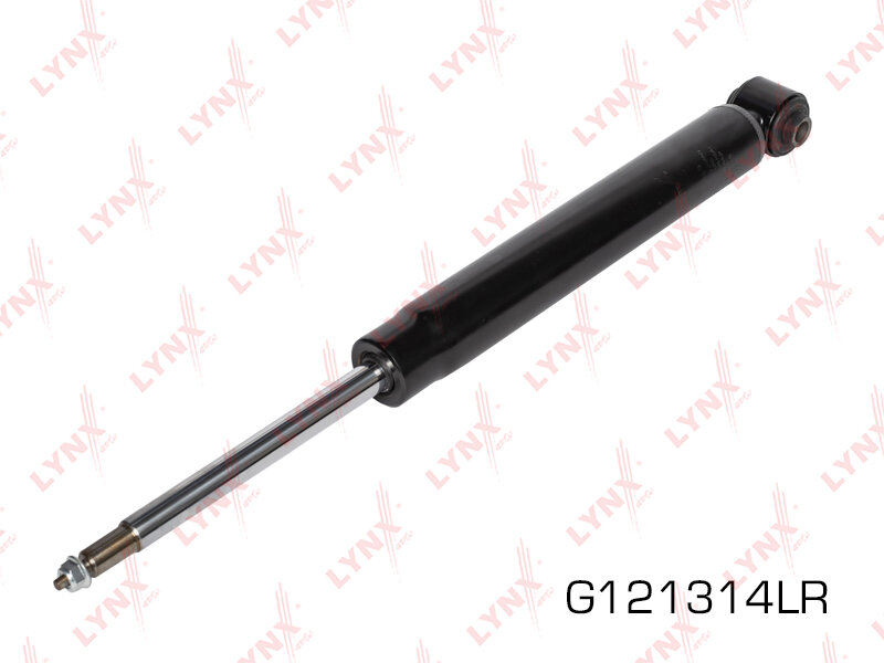 Амортизатор задний правый/левый для VOLVO XC60 / LYNXauto G121314LR