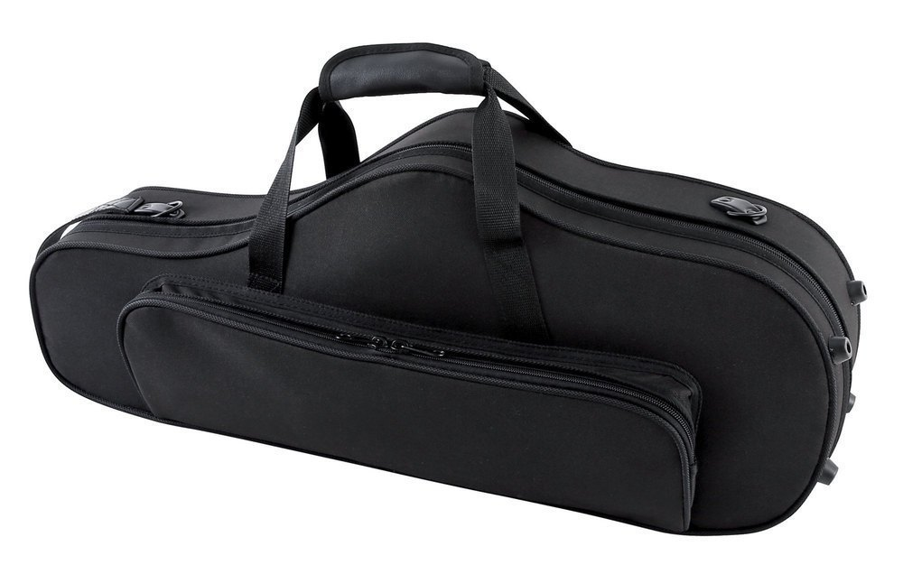 GEWA Form shaped case for saxophones Compact Black футляр для альт саксофона