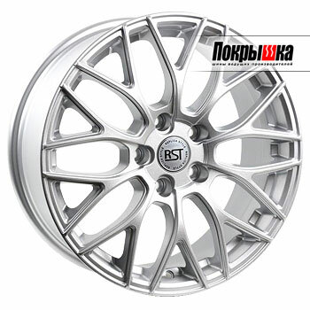 Диски литые X`trike RST R137 (S) 7.0х17/4х108 D65.1 ET26.0