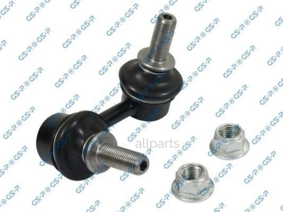 GSP S050354 Стойка стабилизатора левая NISSAN NP300 NAVARA (D40)