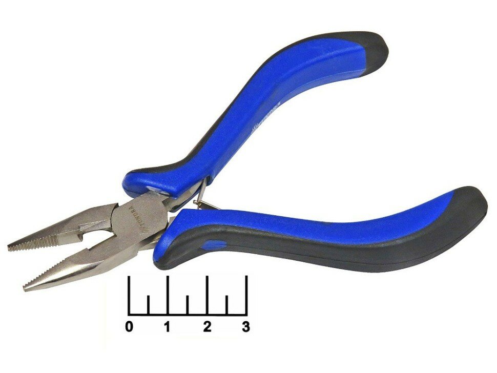 Круглогубцы 130мм Tundra 881678