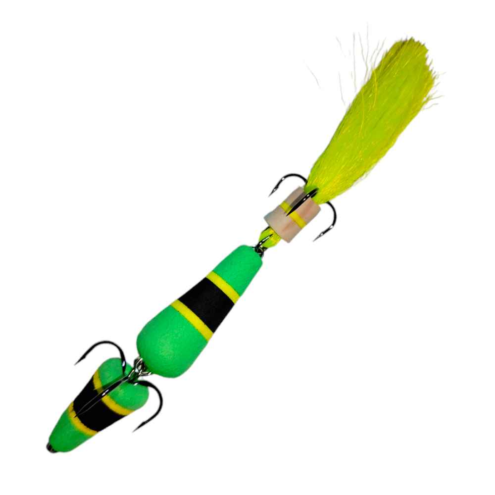 Мандула Флажок UV 90 мм. цв. 025