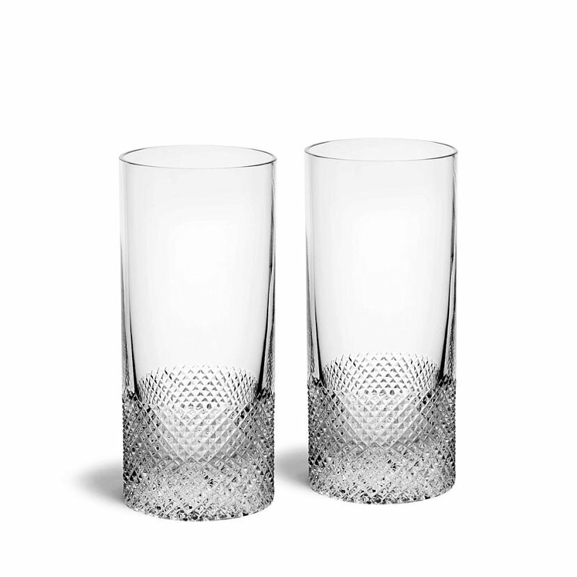 Diamond Стаканы для воды 2 шт.