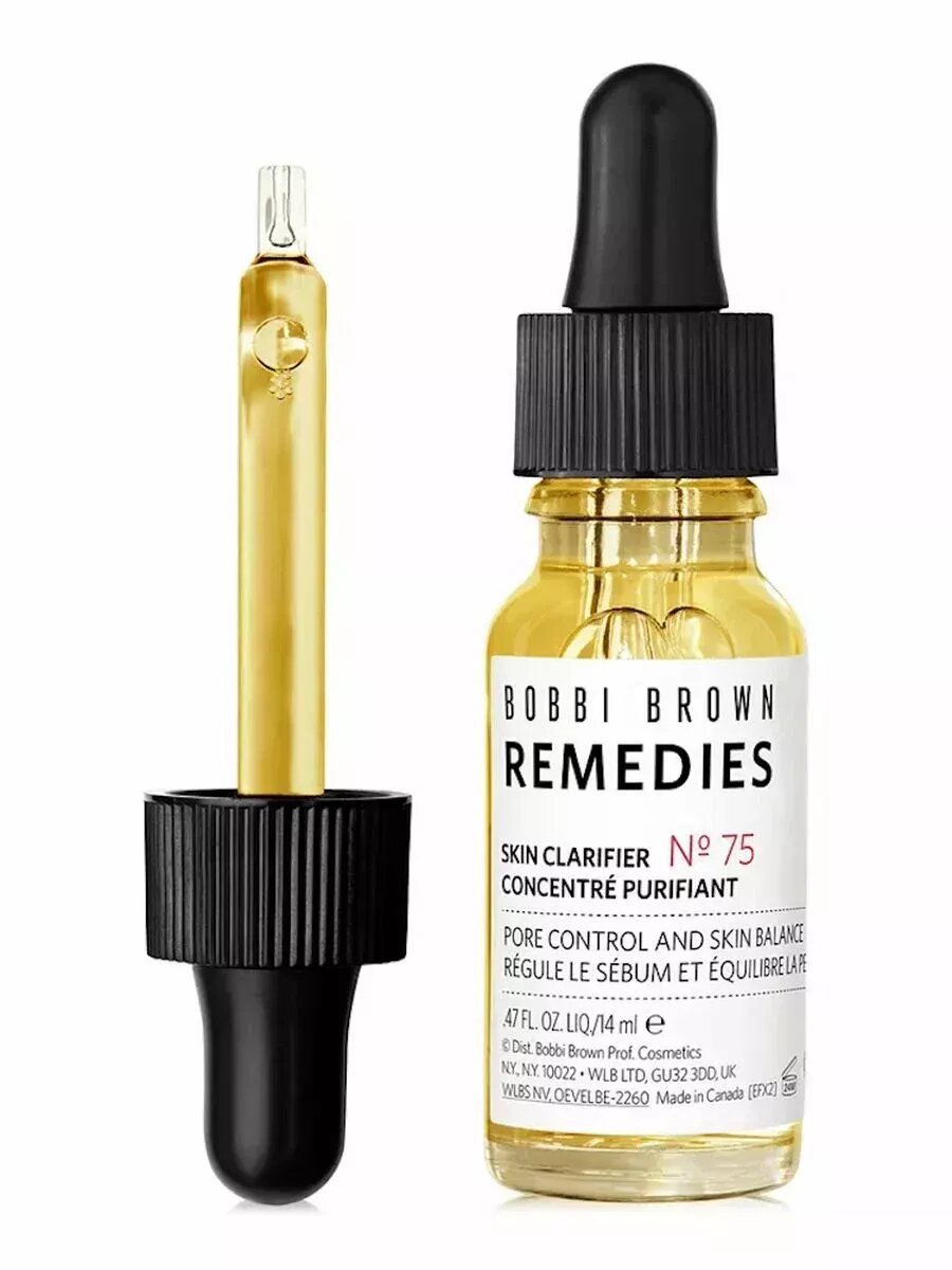 Сыворотка для лица Remedies Skin Clarifier №75 14мл