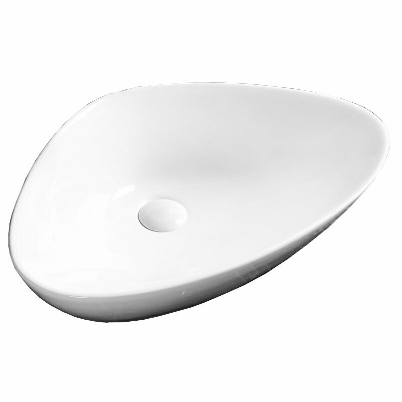 Раковина Cerutti 59х39 CR7025M