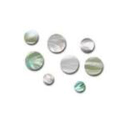 HOSCO BPO-2 инлей круглый 2 мм, перламутр