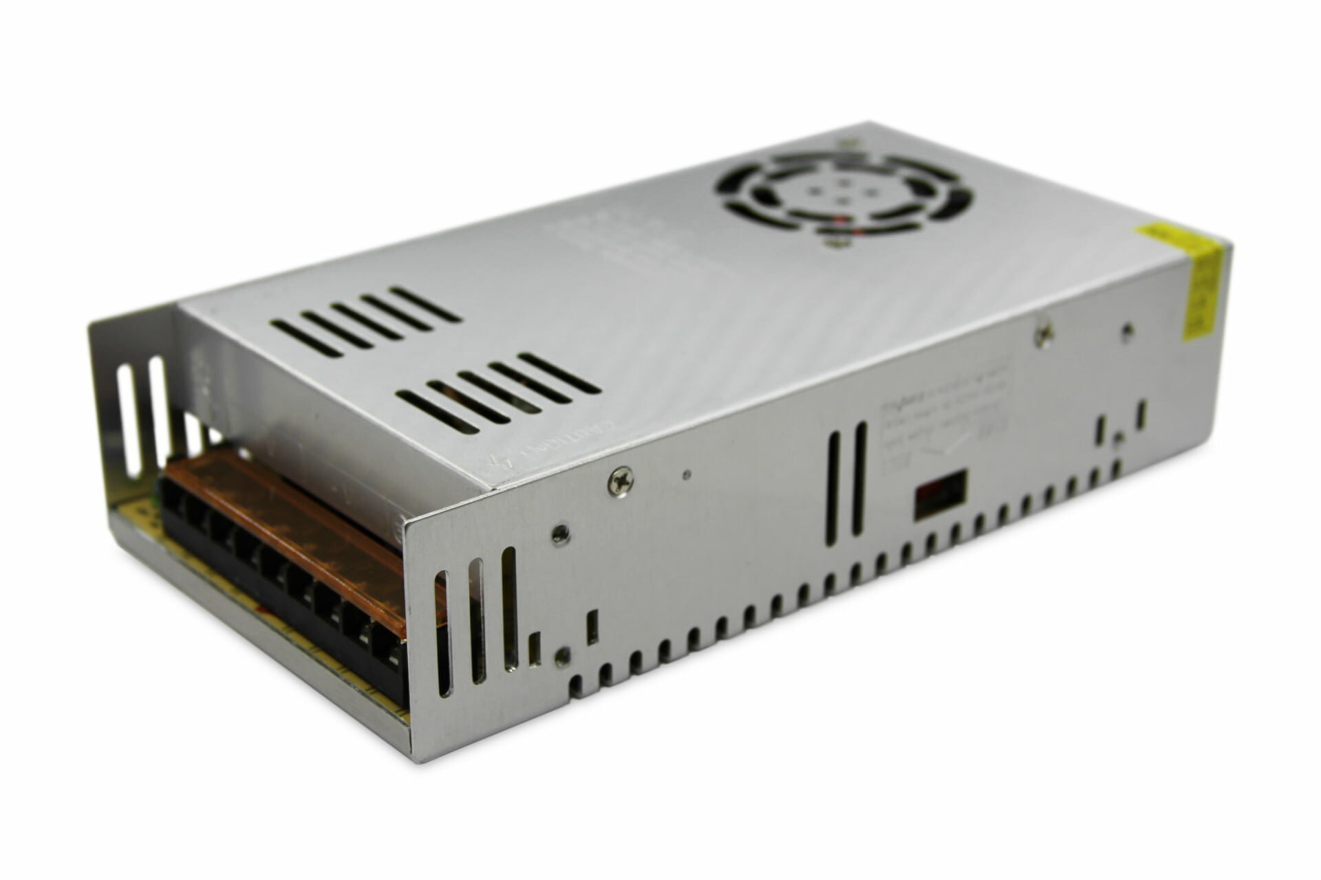 Источник напряжения ShopLEDs Блок питания ZM-500-24 (24V,500W, 20.83A, IP20)