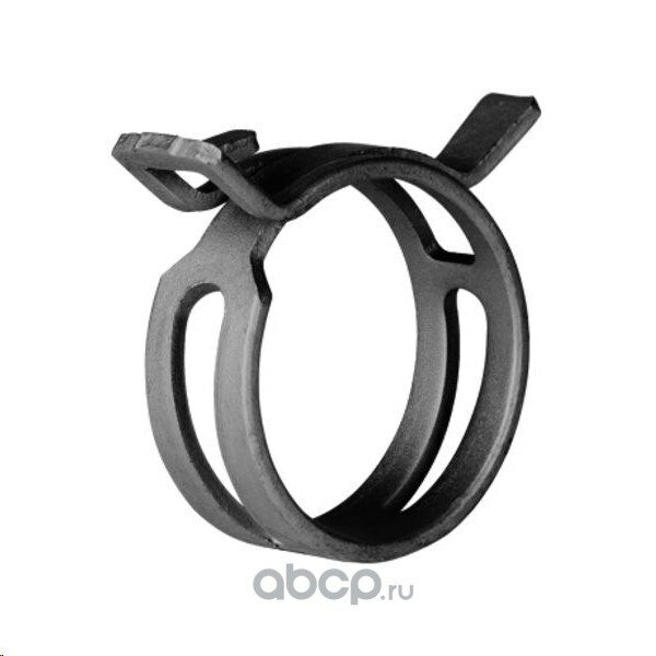 Хомут норма fbs 25х12 пружинный черный для патрубков и шлангов norma fbs 25-12