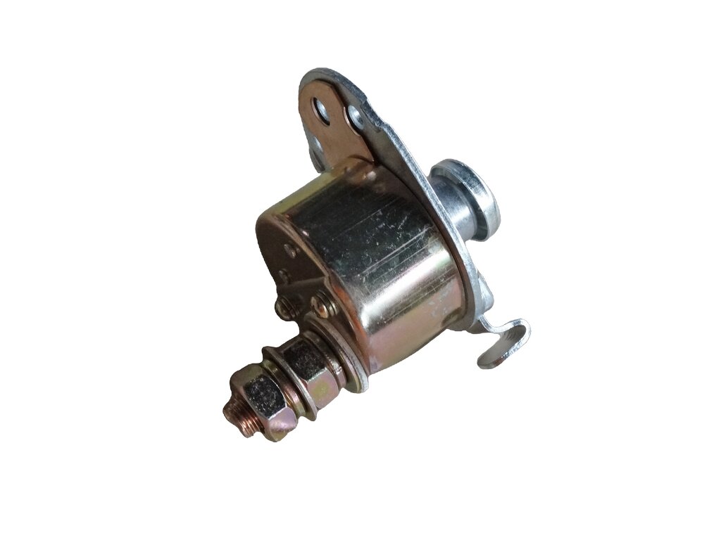 Выключатель массы с/о УАЗ, трактор (кнопка)