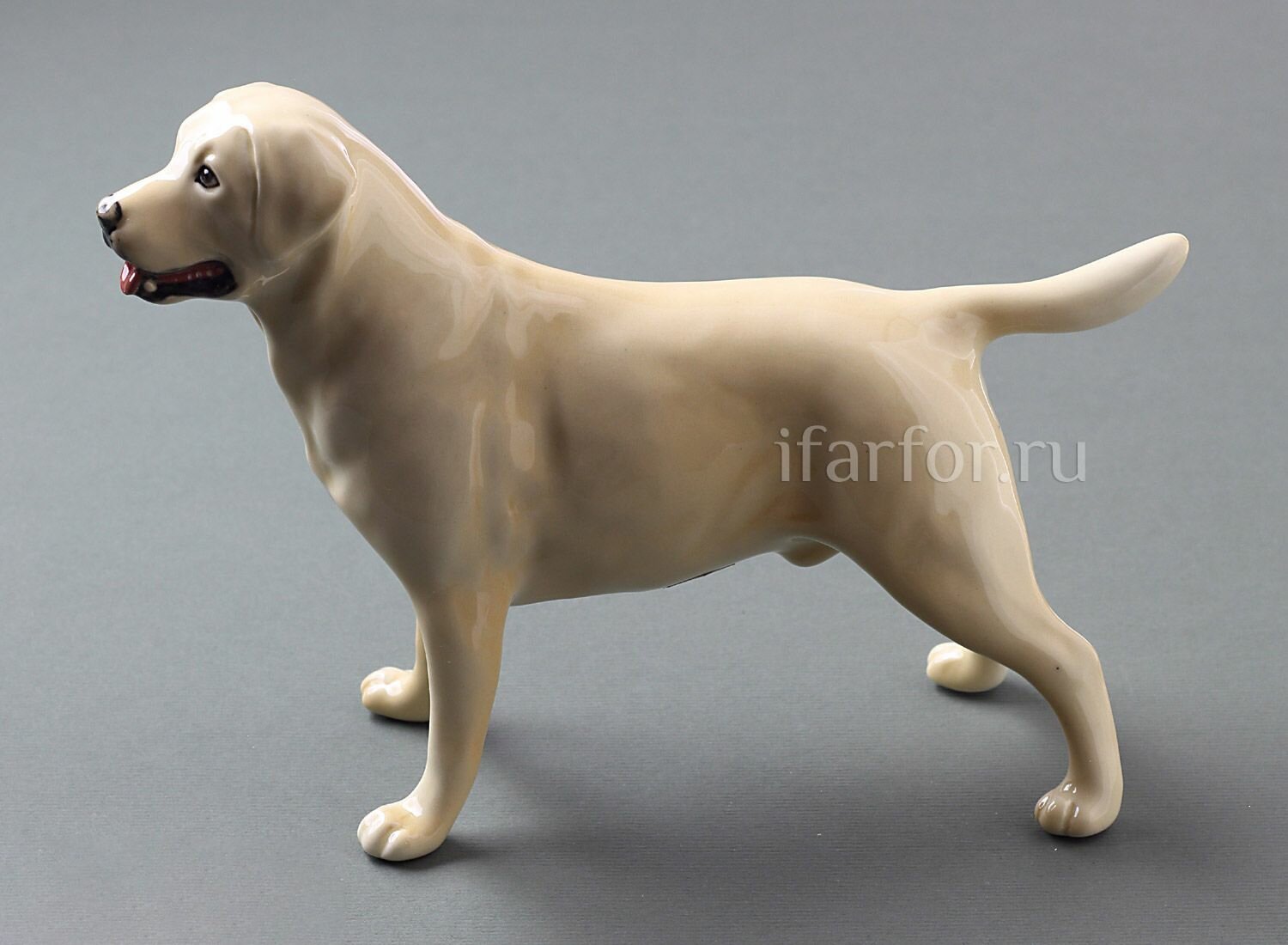 Скульптура Лабрадор