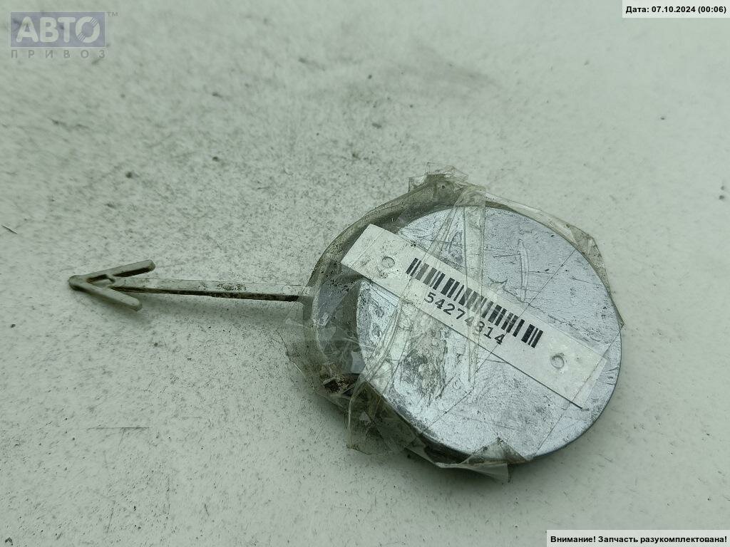 Решетка (заглушка) в бампер Ford Mondeo 3 (2000-2007)