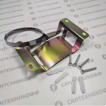 Комплект крепления для расширительных баков 8-25 л TIM FZ1224