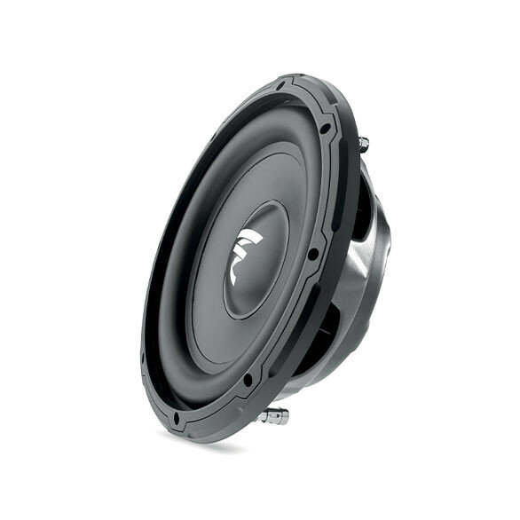 Автомобильный сабвуфер Focal SUB 10 SLIM