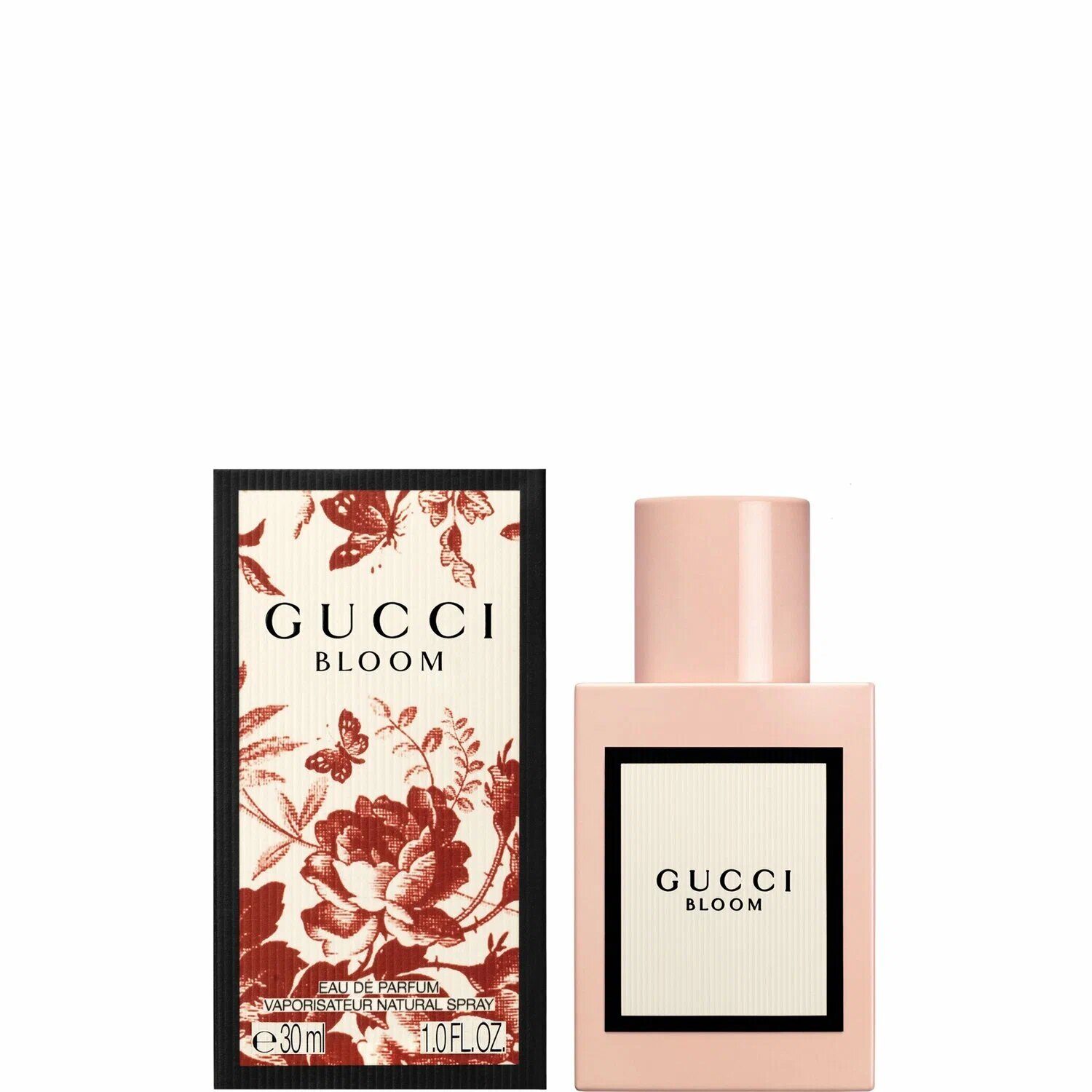 Парфюмерная вода Gucci Bloom, аромат для женщин, Италия, 30 мл (ref.208)