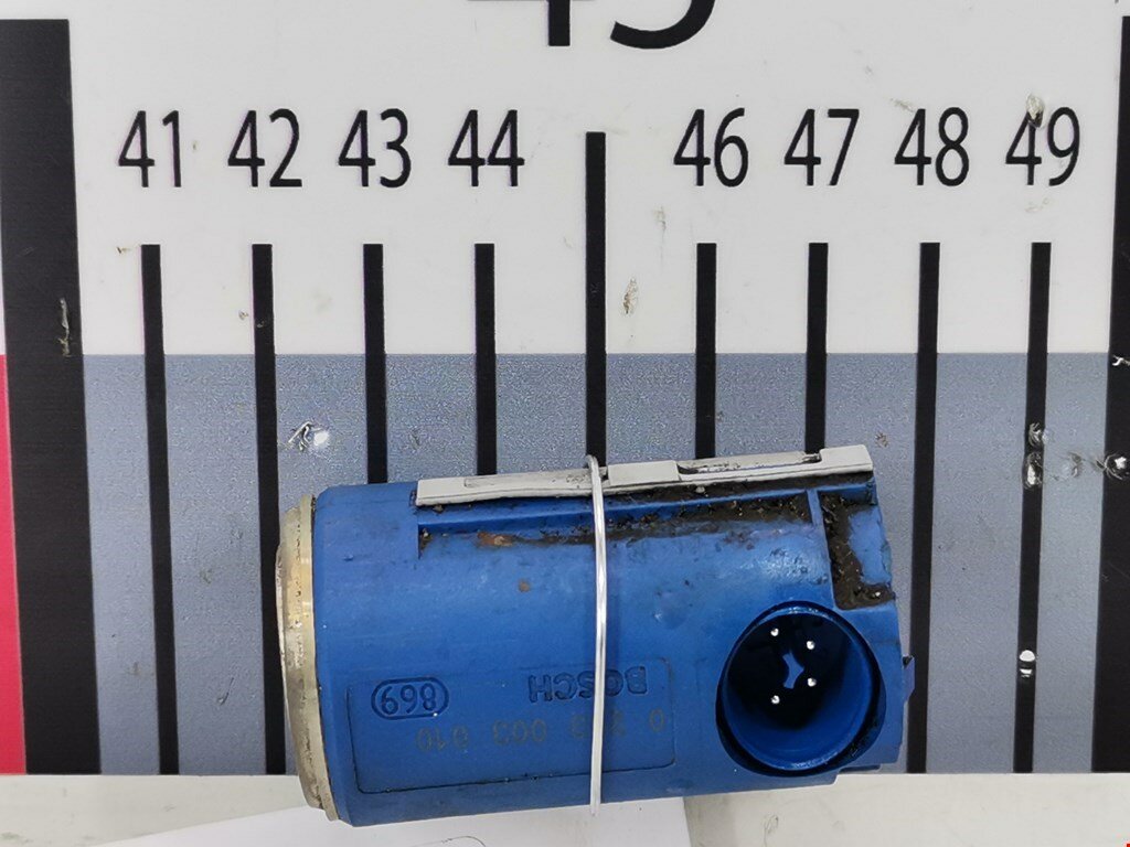 Парктроник (датчик парковки) Ford Focus 1 97BX13K236BA арт. 1585084