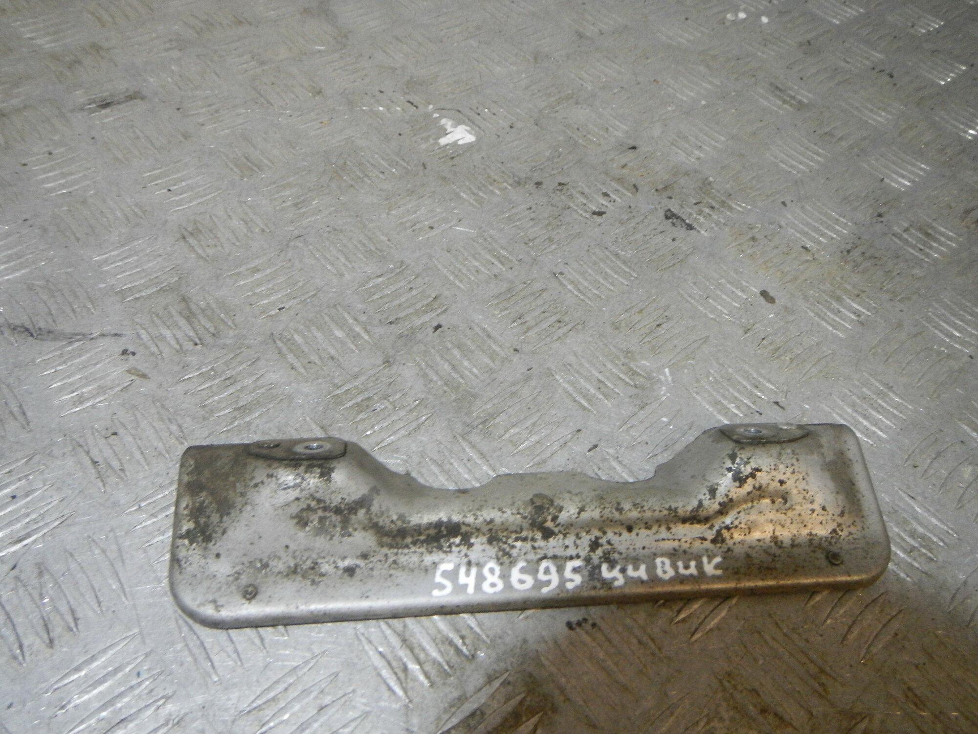 Б/У Экран тепловой, Honda (Хонда)-CIVIC 4D (06-12) HONDA CIVIC 4D (06-12) Без повреждений. 548695 HONDA арт. 30511RNAA01