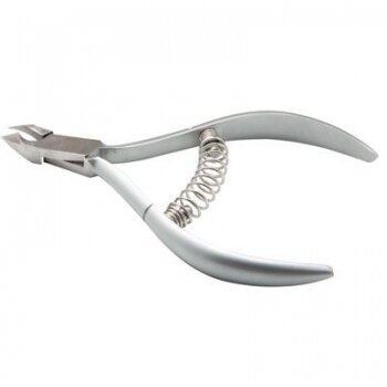 Кусачки для кутикулы Yoko с пружиной SK 029-4 лезвие 4 мм