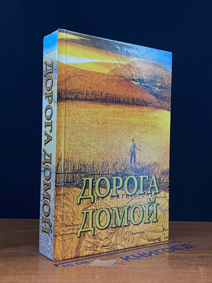 Книга. Дорога домой 2011 (2040770833727)