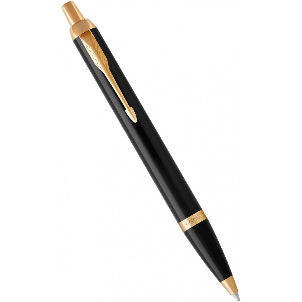 Parker 1931666 Шариковая ручка parker im core k321, black gt