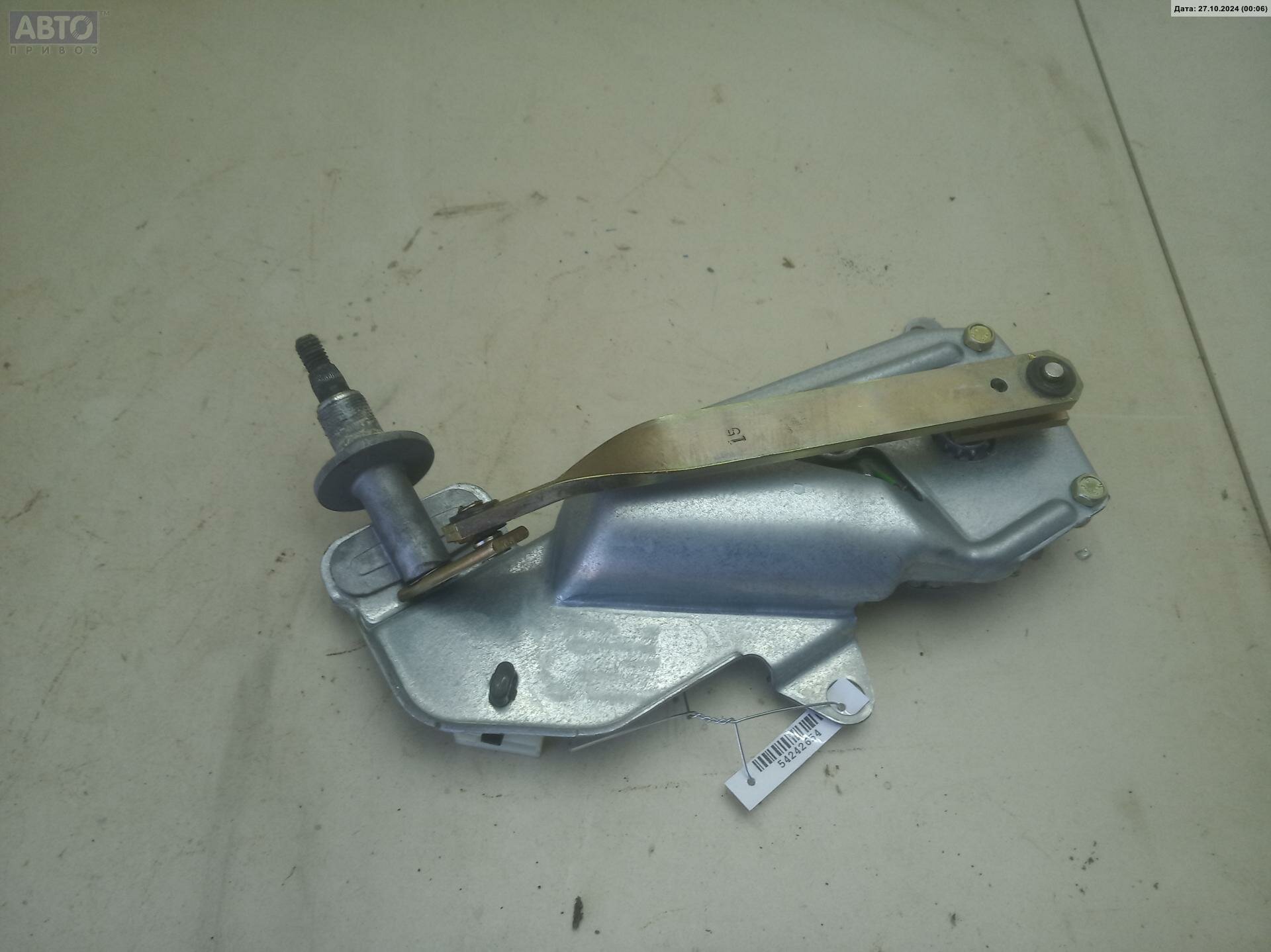 Двигатель стеклоочистителя заднего (моторчик дворников) Renault Megane 1 (1995-2003)