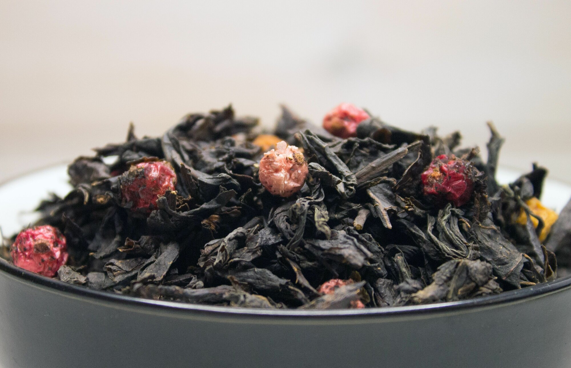 Черный арома чай Барыня, 125 грамм