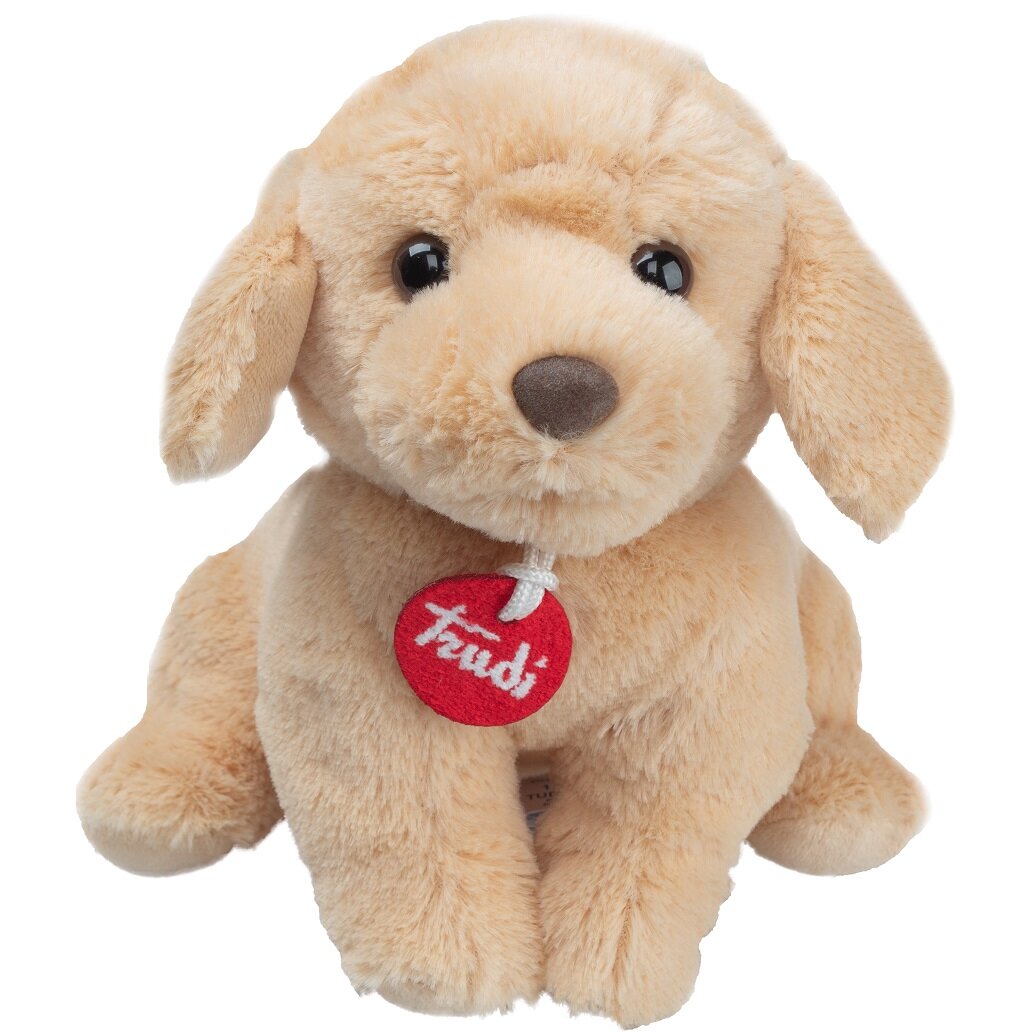 Мягкая игрушка Trudi Щенок 18см