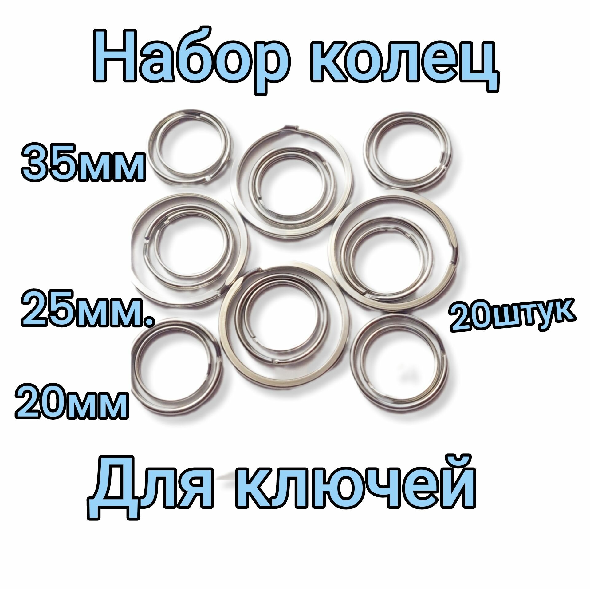 Бирка для ключей