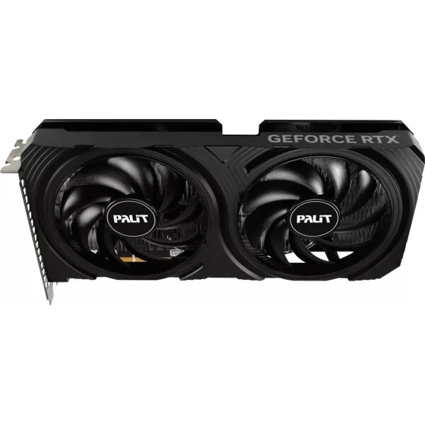 Видеокарта Palit PCI-E 4.0 PA-RTX4060 INFINITY 2 OC NVIDIA GeForce RTX 4060 8Gb 128bit GDDR6 1830/17000 HDMIx1 DPx3 HDCP Ret