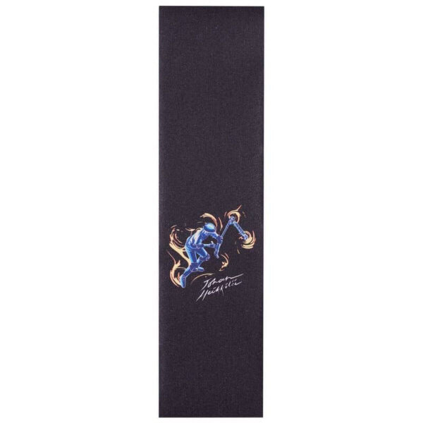 Шкурка для самоката а Rideoo Signature Pro (Чёрный)