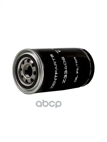 Фильтр масл! H175 D98 d62/72 M27x2FOTON ISBE150/210/185, DAF, IVECO, Cummins КАМАЗ-4308 ZENTPARTS арт. Z33406