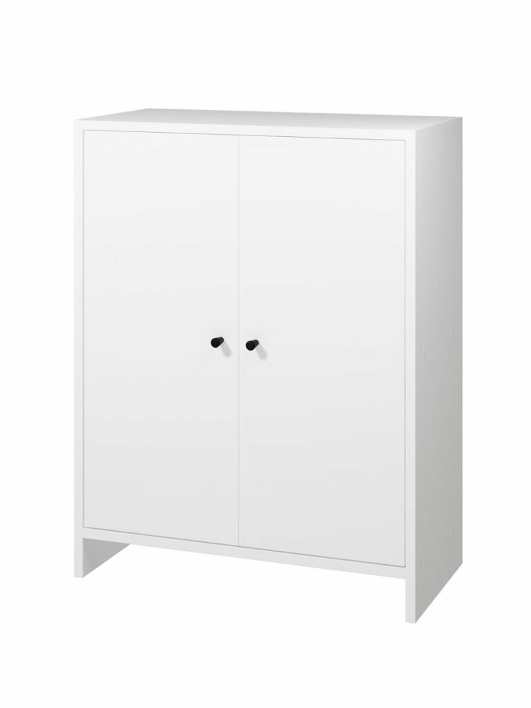 Тумба Тетрис 600 белый