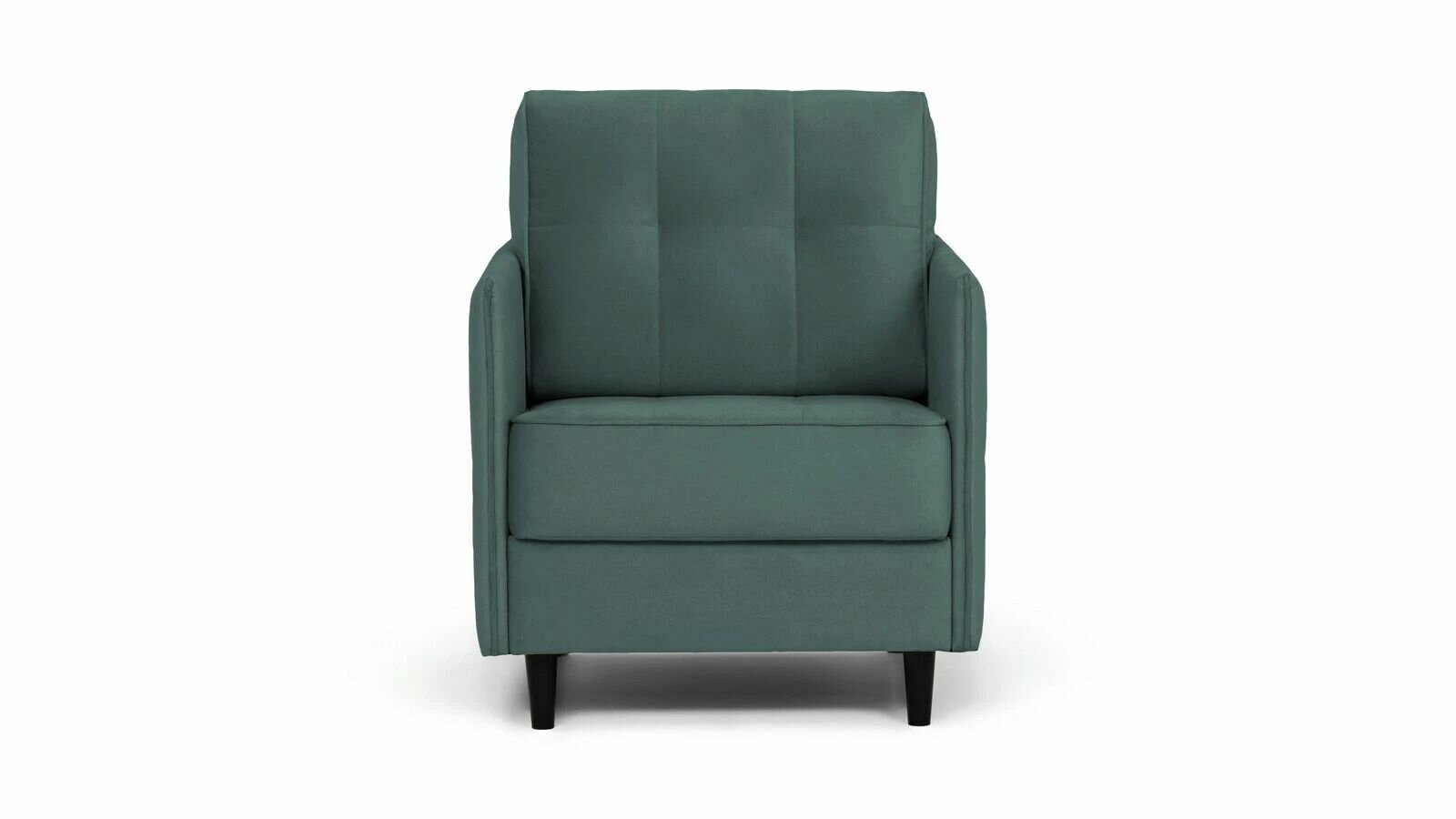 Кресло Askona (Аскона) Амани про с узкими подлокотниками Тк. Casanova Seawave