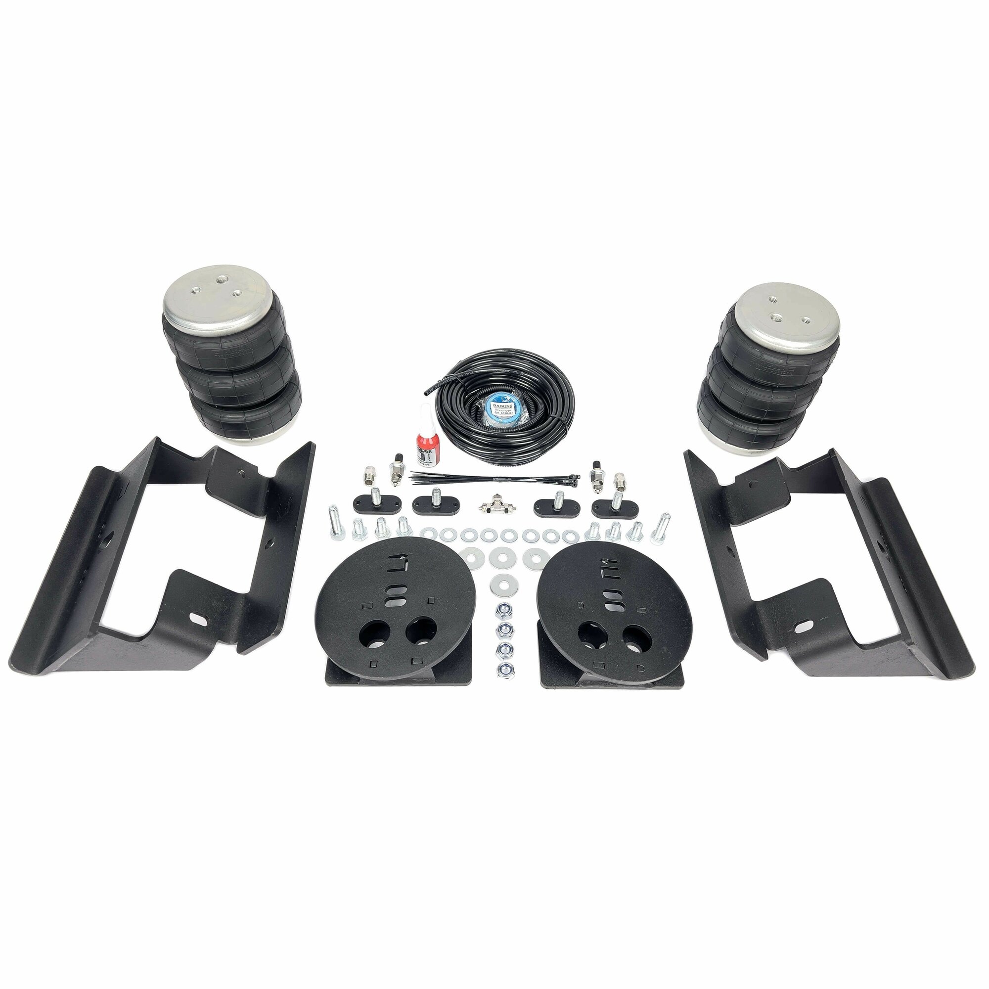 Комплект пневмоподвески на FORD F150 Raptor XII (2008-2014) (задняя ось), пневмоподвеска Форд Ф150 на заднюю ось