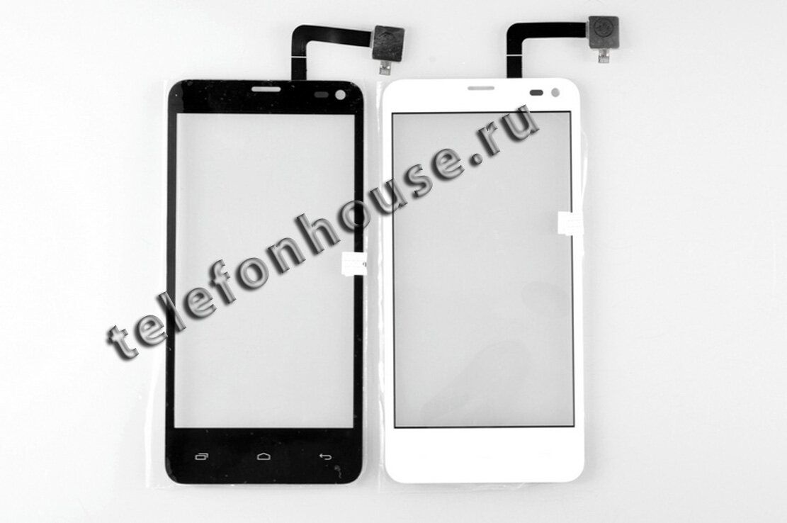 Тачскрин для FLY IQ4416 черный