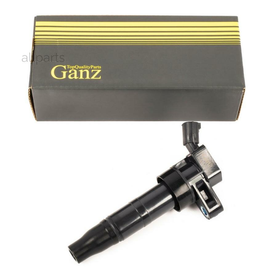 GANZ GIG16062 Катушка зажигания HYUNDAI Genesis/Equus/KIA Optima 2,0T/2,4L GANZ GIG16062