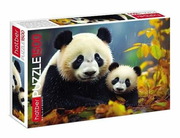 Пазл 1500 деталей. Мамина радость 1500ПЗ2_32456