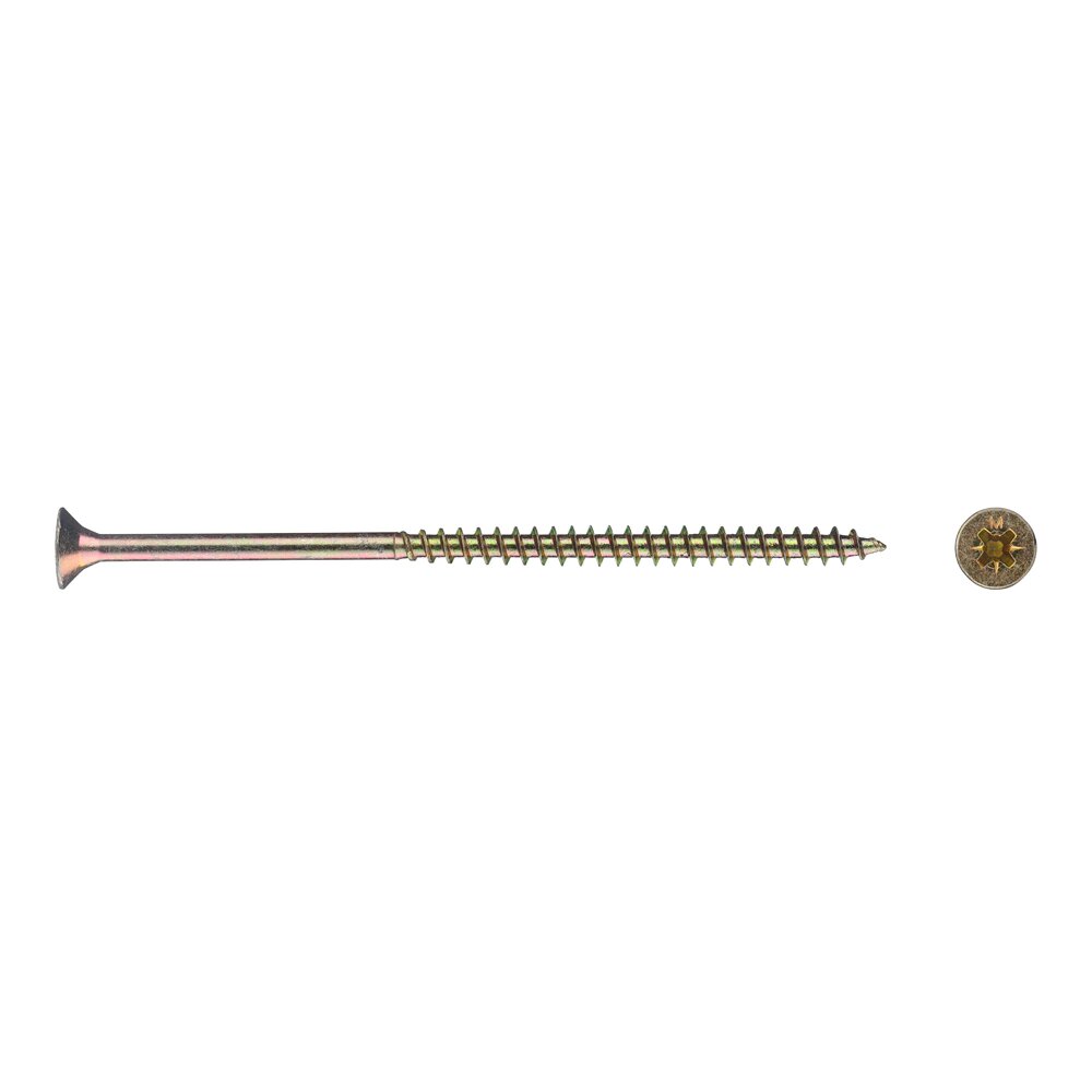 Саморезы универсальные FIXBERG 5,0х100 мм 3 шт