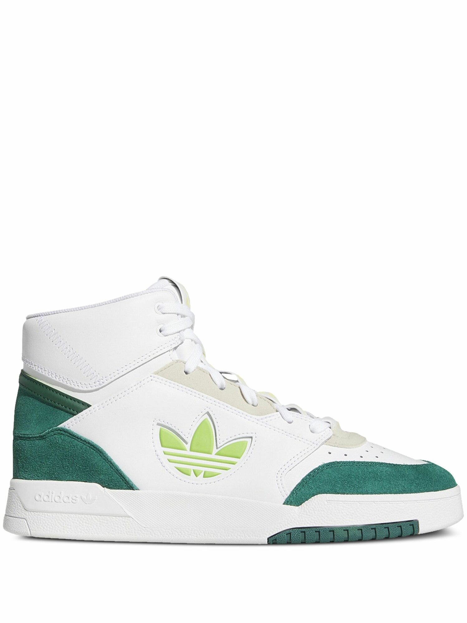 Кроссовки Drop Step XL Green/White