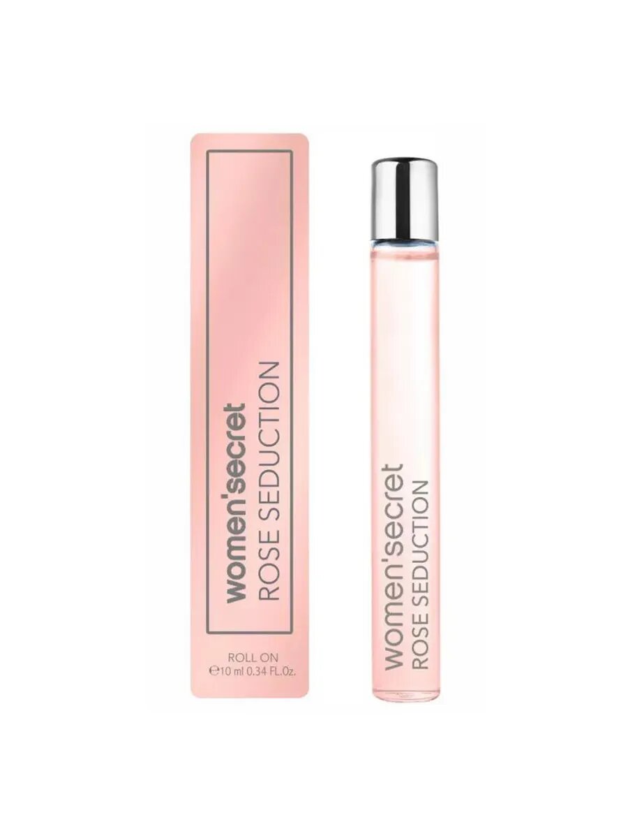 Women Secret Туалетная вода Rose Seduction женская, 10 мл