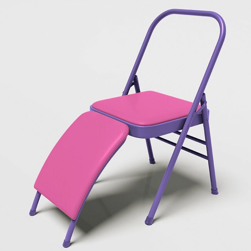 Складной стул для йоги