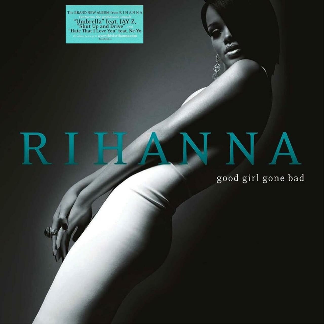 Виниловая пластинка Rihanna - Good Girl Gone Bad