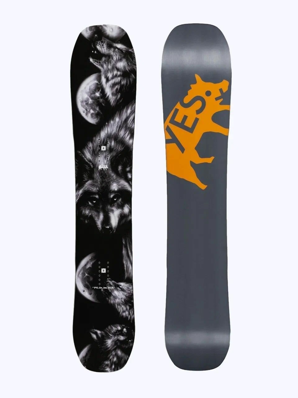 Сноуборд Yes Pyl Uninc Dcp