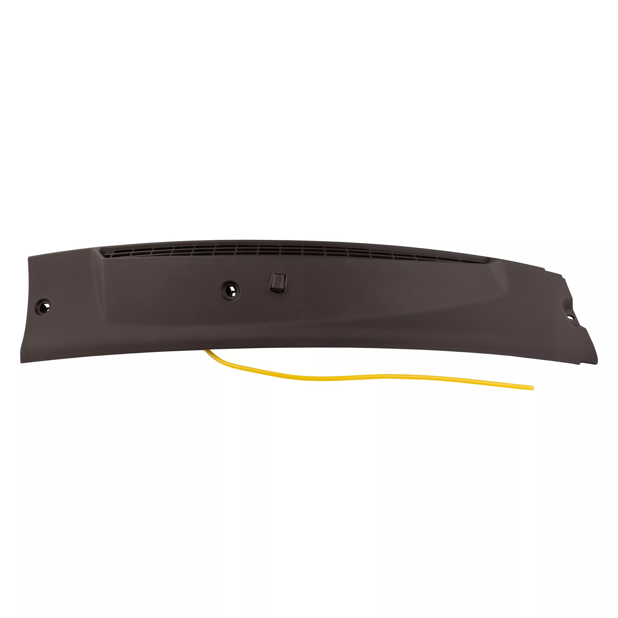 Панель стеклоочистителя для а/м ГАЗель, Соболь, Валдай рестайлинг правая часть с форсунками омывателя (ГАЗ)