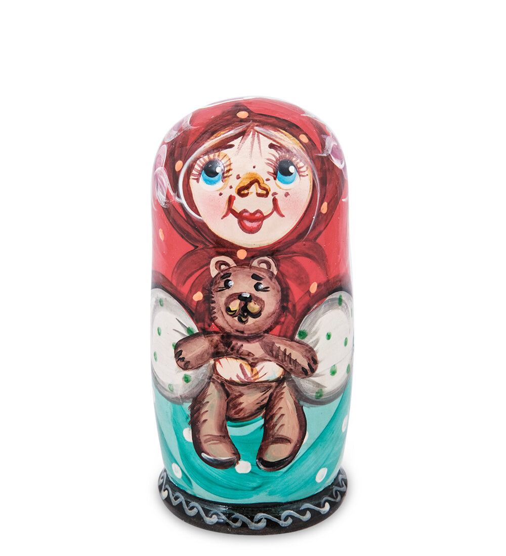 Матрешка 5м Фрося мал. МР-71/ 7-A 113-7013448