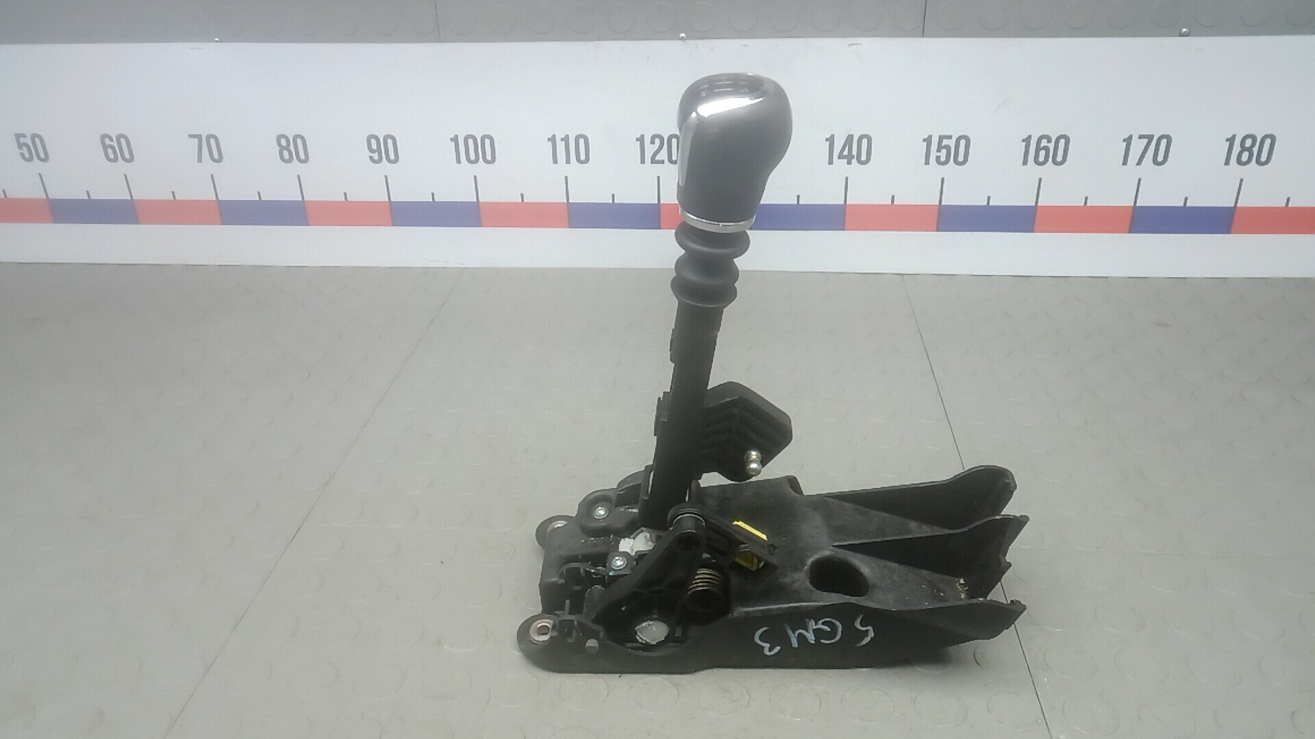 Кулиса КПП NISSAN X-TRAIL T32, Номер 328654BA0A, 3410200Q0A