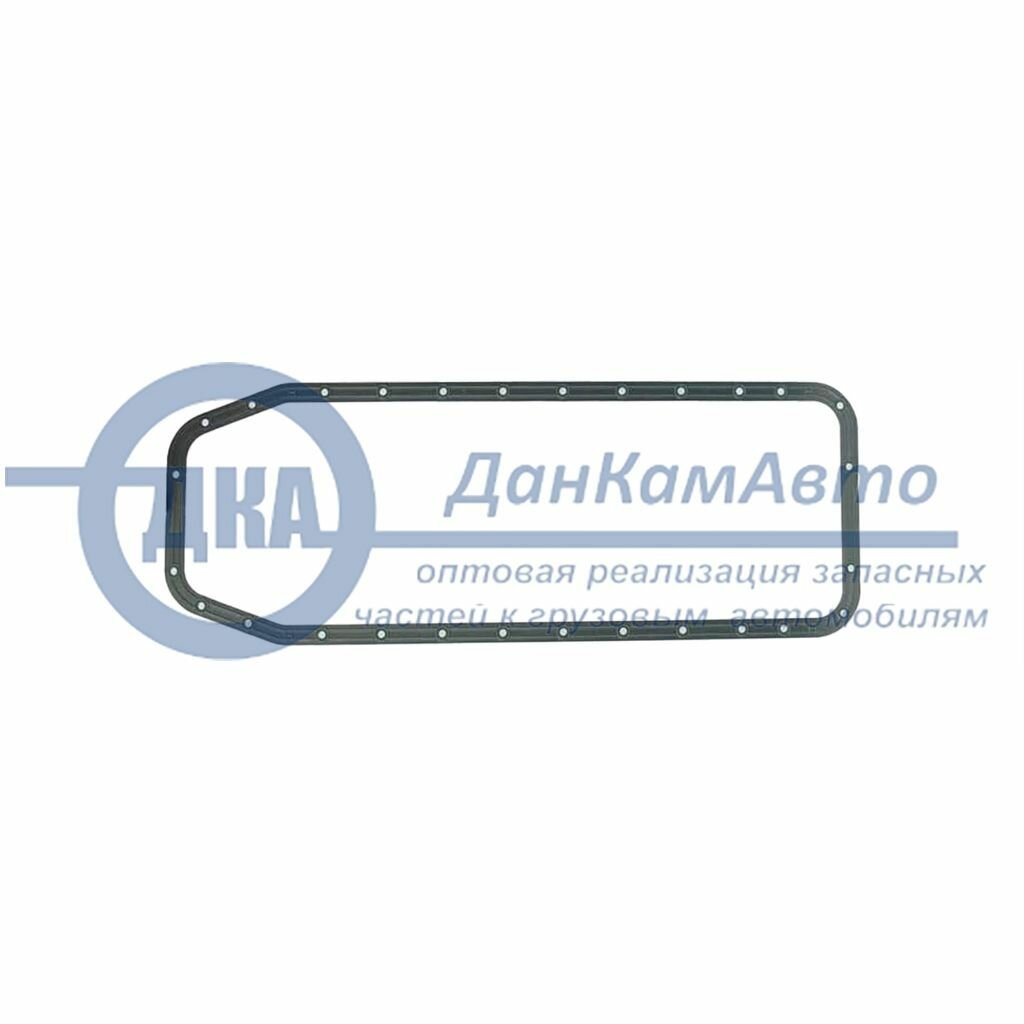 Прокладка поддона металл. (без желоба) Строймаш