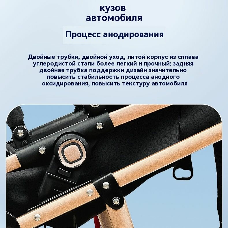 Коляска универсальная — фото 1