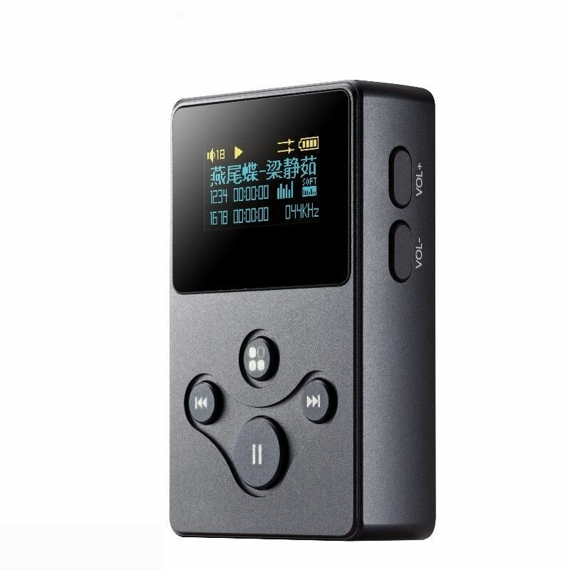 Hi-Fi плеер xDuoo X2S Музыкальный проигрыватель Lossless MP3